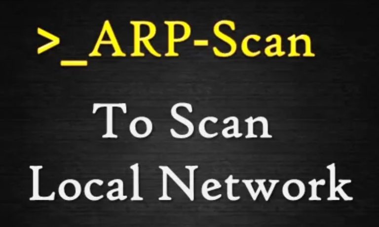 ¿Cómo Escanear La Red Con Arp-scan En Linux? - Linuxsc.net | Linux, The World's Most Popular ...
